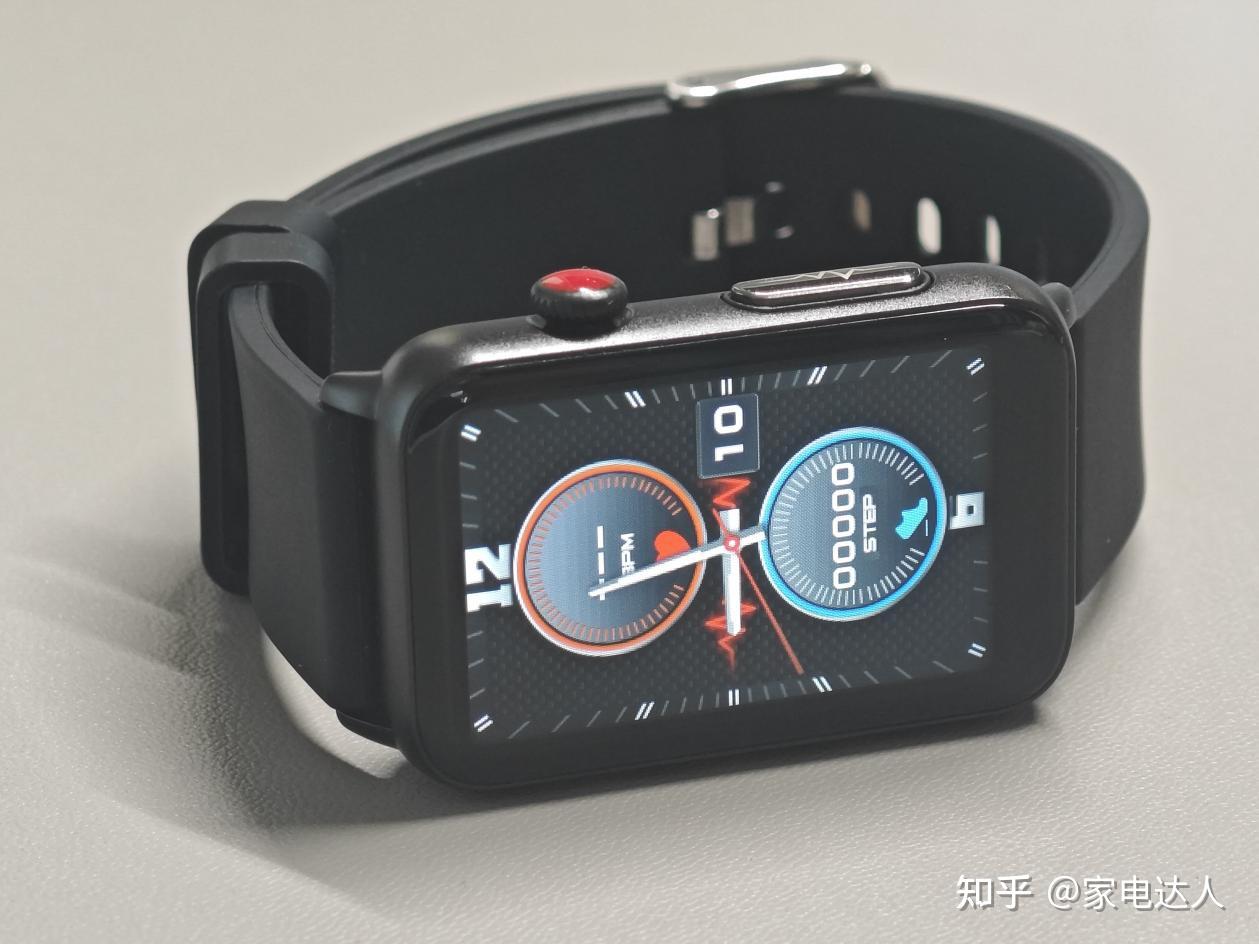 dido R50 Pro Max智能手环测评：全面健康管理，精准监测新体验