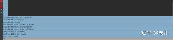 程序性能分析 clion + profiler - 知乎