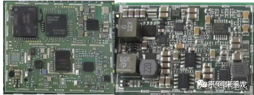 大众的Telematics OCU3单元 - 知乎