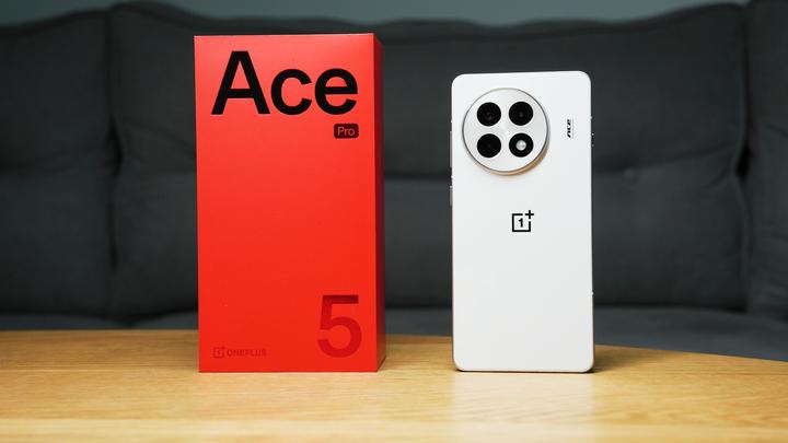 一加ACE5 Pro：骁龙8至尊版+6100毫安时，3000档游戏神机 - 知乎