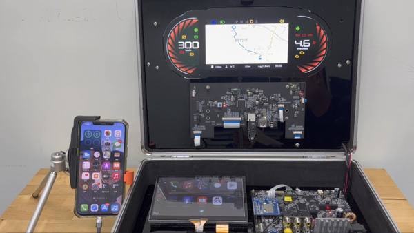 SUNPLUS关于iCockpit的方案_基于soc8368u和8268k - 知乎