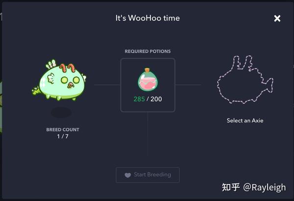 Axie Infinity 经济模型简要总结分析 - 知乎
