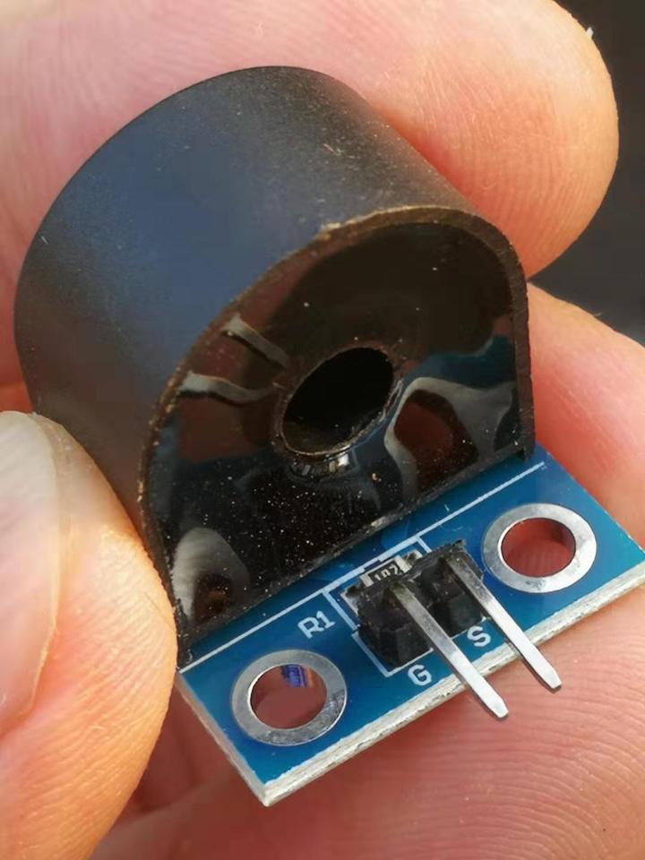 【雕爷学编程】arduino动手做（130） 5a交流电流模块 知乎