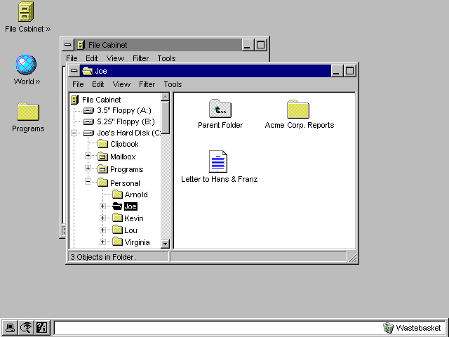 Windows 设计史 01 | Windows 的前十年：从青涩到成熟 - 知乎