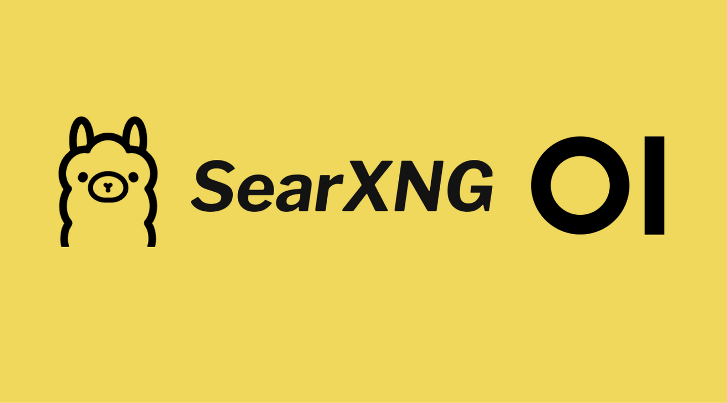 【AI辅助设计】免费的Perplexity！Open-WebUI+SearXNG+Ollama - 知乎