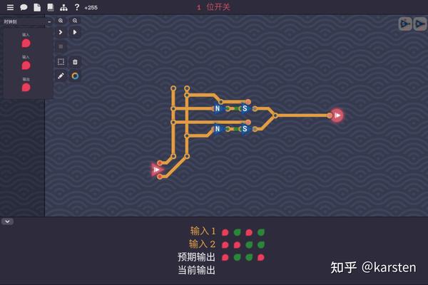 Turing Complete 纯小白通关做法 - 知乎