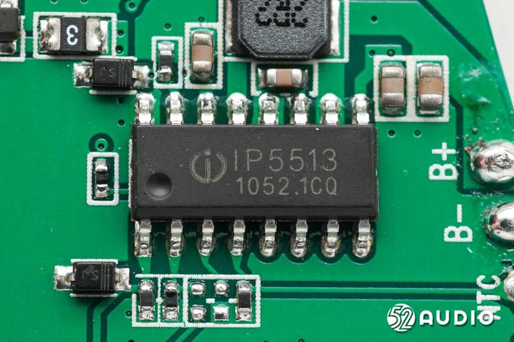 高效充电，安全稳定运行，英集芯IP5513电源管理SoC获兰士顿耳机采用 - 知乎