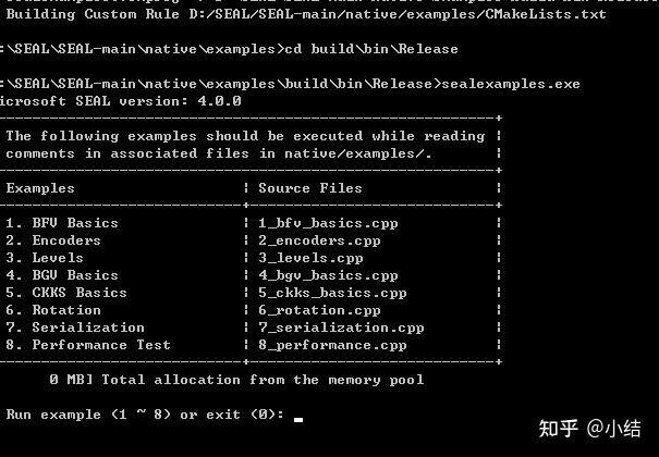Microsoft-SEAL库学习记录（一）：安装 - 知乎