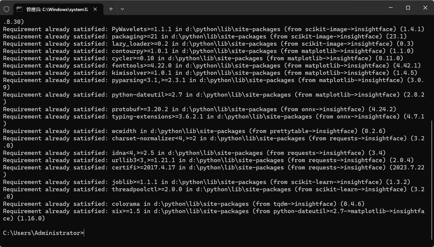 sd-webui-roop : 安装过的，最繁琐的插件 - 知乎