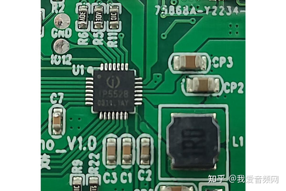 英集芯推出全新超级快充TWS充电仓SoC IP5528 - 知乎