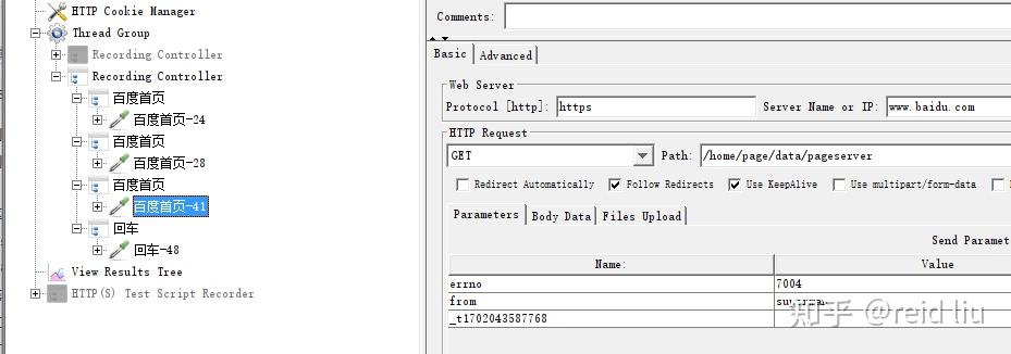 JMeter脚本开发之http sampler命名规则自动处理 - 知乎