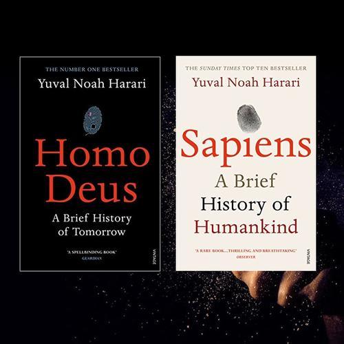 读书笔记：HOMO DEUS - 知乎