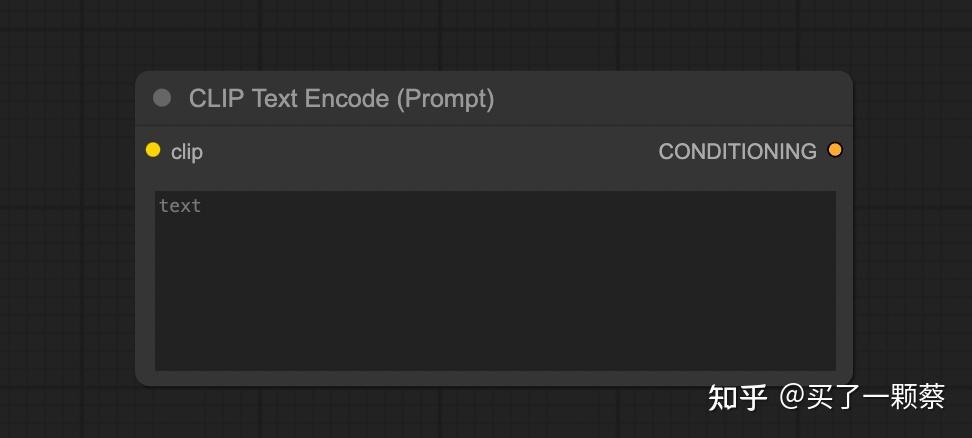 ComfyUI默认工作流的节点介绍 - 知乎