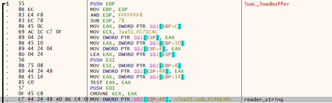 【游戏安全】看我如何通过hook攻击LuaJIT - 知乎