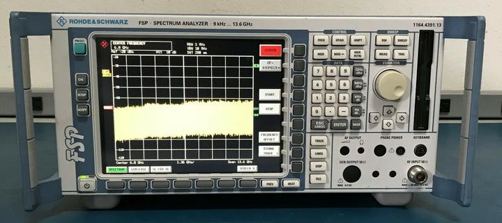 R&S fsh13 FSP13 FSV13 FSW13 FSG13频谱分析仪13554860890 - 知乎