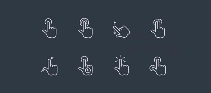 Flutter滑动冲突处理——GestureDetector嵌套ListView - 知乎