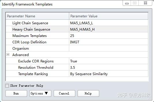 Discovery Studio官方教程（Help-Tutorials） 基于MODELER构建抗体模型 - 知乎