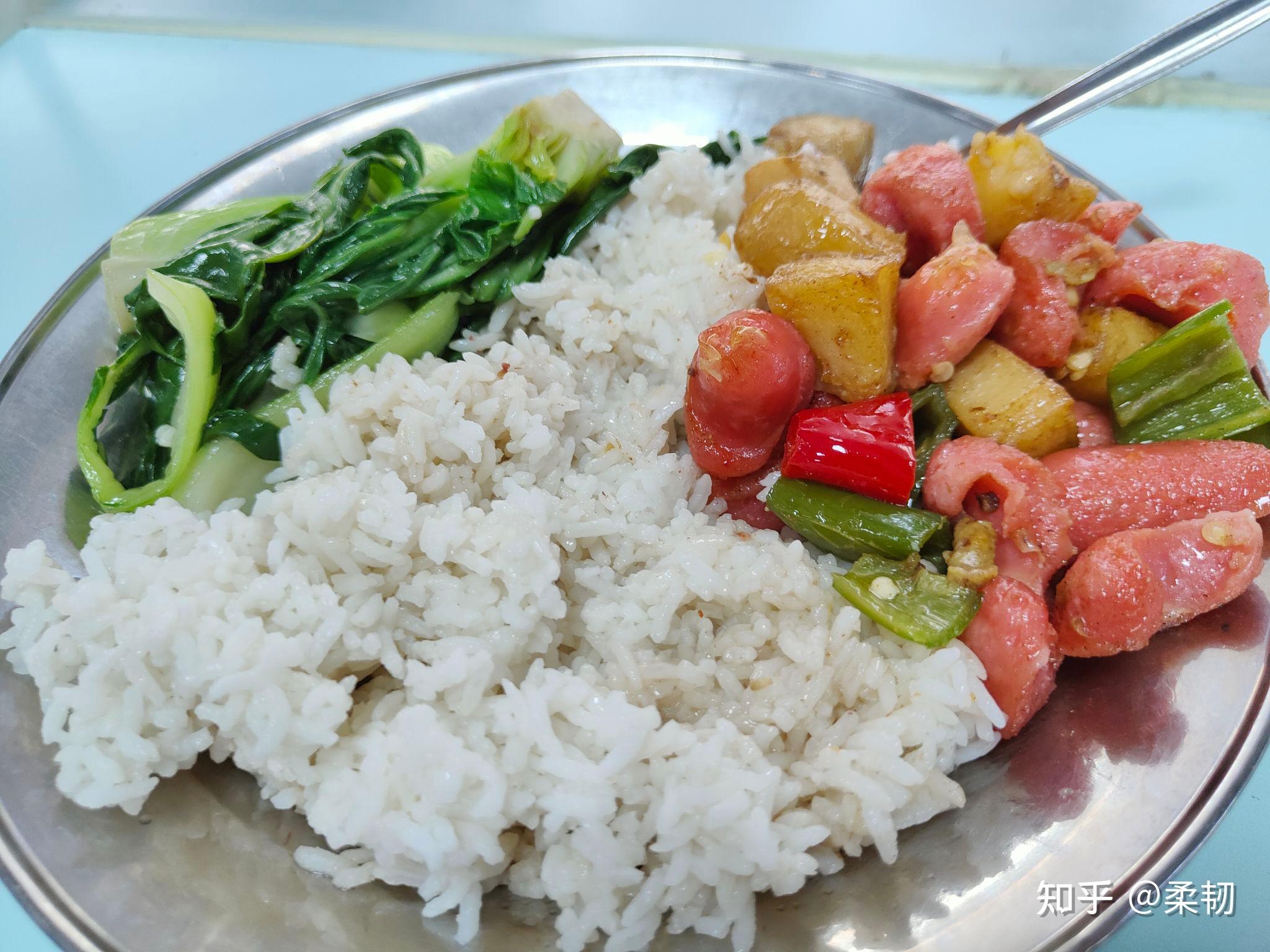 食堂饮食记录3 - 知乎