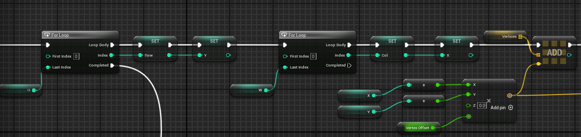 UE5记录：Procedural Mesh基础（纯蓝图） - 知乎
