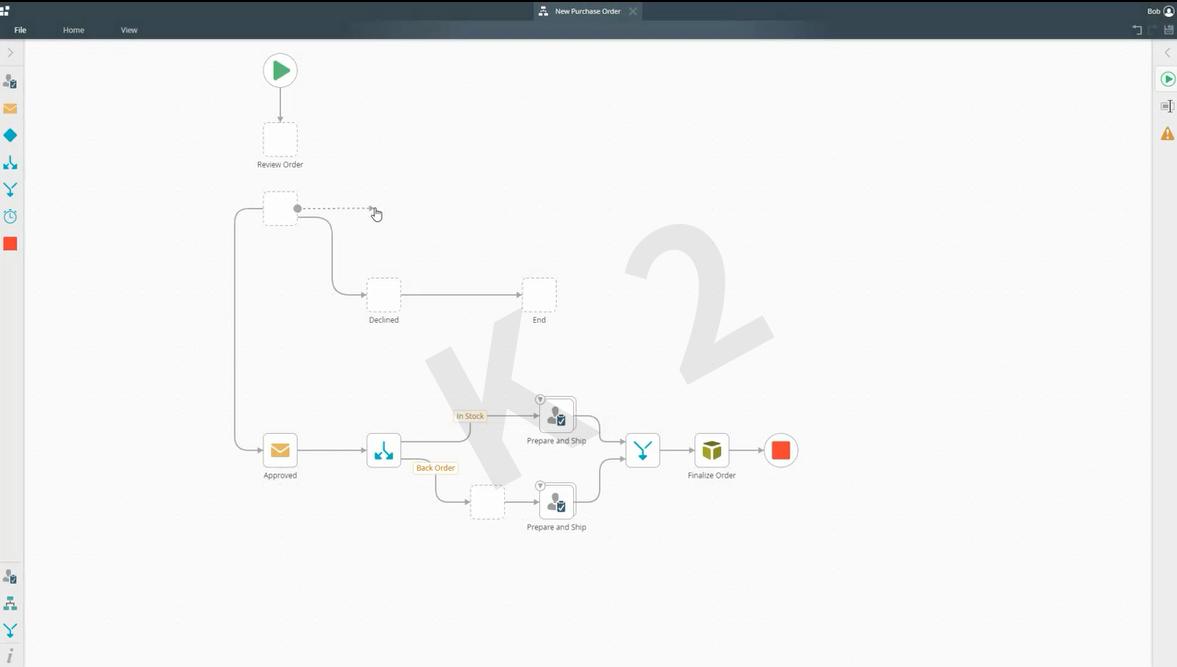 K2 Five _ 新一代智慧流程引擎套件助您流程升级_ - 知乎