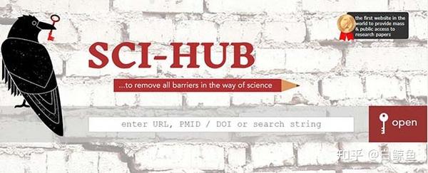 SCI-Hub可用网址链接 - 知乎