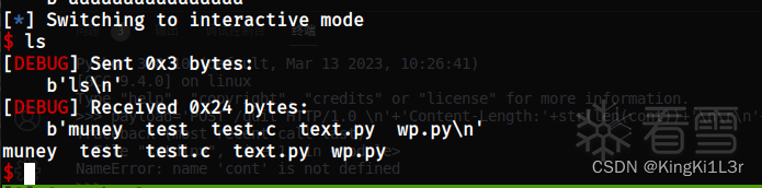 2023CISCN—华中赛区 pwn 题解 - 知乎