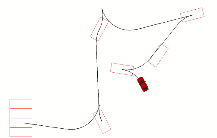 自动驾驶运动规划-Reeds Shepp曲线 - 知乎