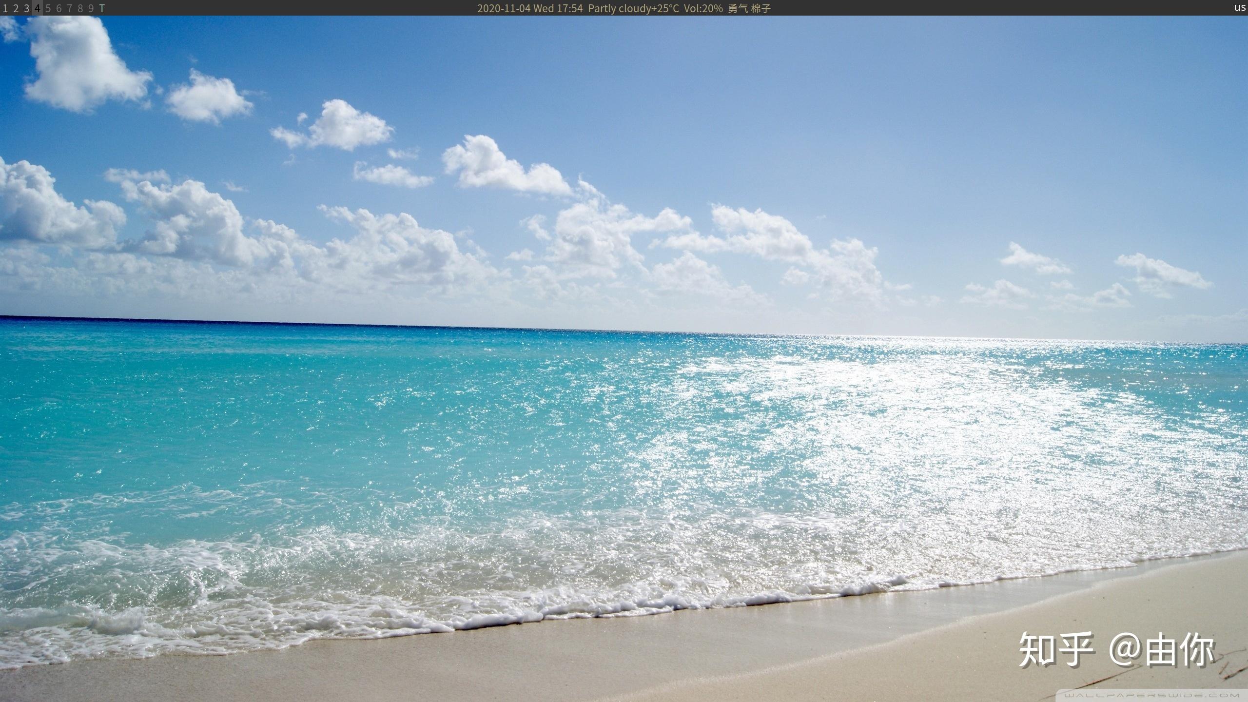BSPWM vs dwm , i3 , awesome - 知乎