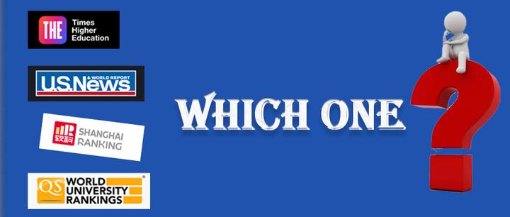 大学榜单看哪个？QS、US.News、THE、ARWU排名谁更靠谱？ - 知乎