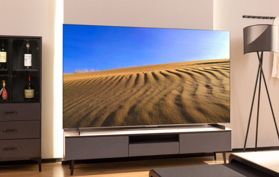 抗反光电视推荐哪款？买大屏就选TCL C12K，白天光线强也有好画质 - 知乎