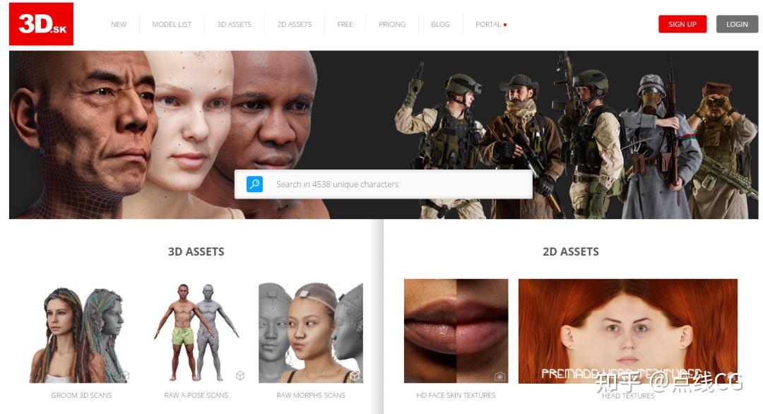 有哪些关于CG的网站？ - 知乎