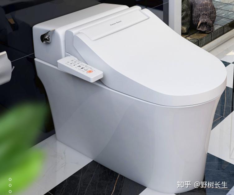 2024年智能马桶推荐（双11必看） - 知乎