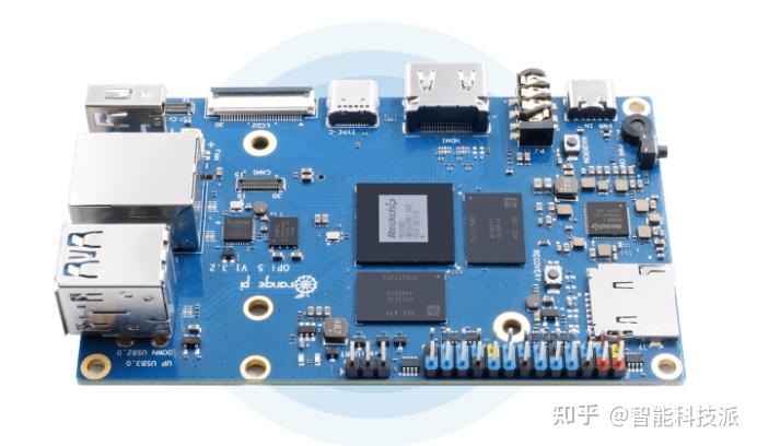 OrangePi 5 Plus/OrangePi 5入选全球知名科技媒体How-to Geek“2025 年最佳单板计算机” - 知乎