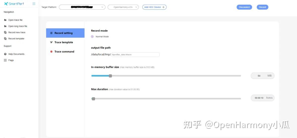 鸿蒙（HarmonyOS）性能优化实战-SmartPerf-Host分析应用性能 - 知乎