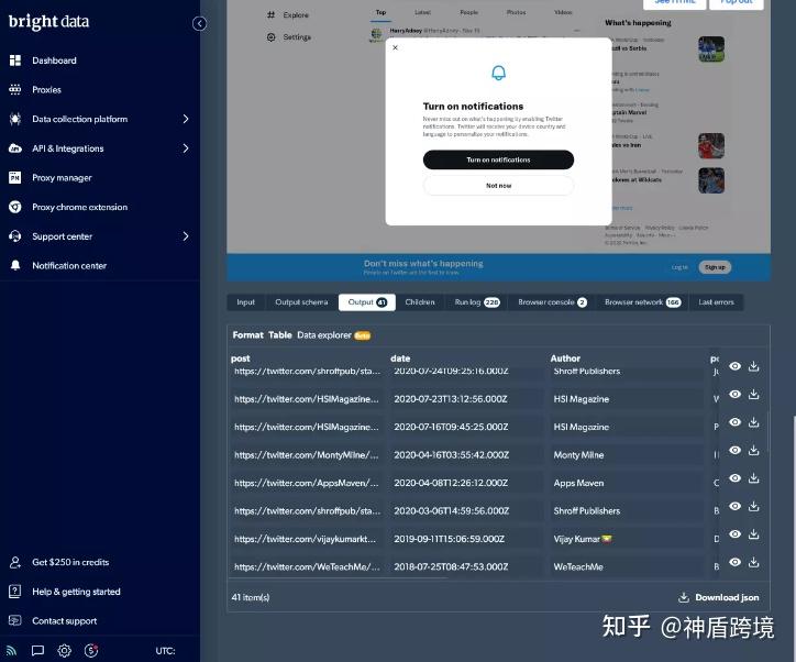 Brightdata(原名luminati）进行复杂的数据采集 - 知乎