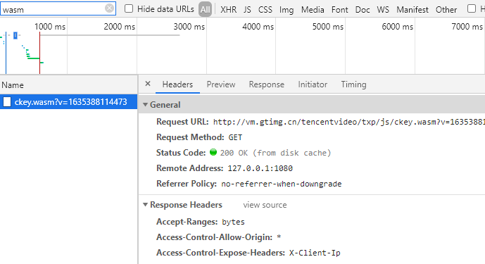 JS逆向之x讯视频wasm的ckey分析 - 知乎