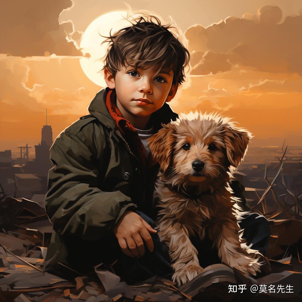 掌握Midjourney系列：weird、--chaos、--stylize三个参数的区别 - 知乎