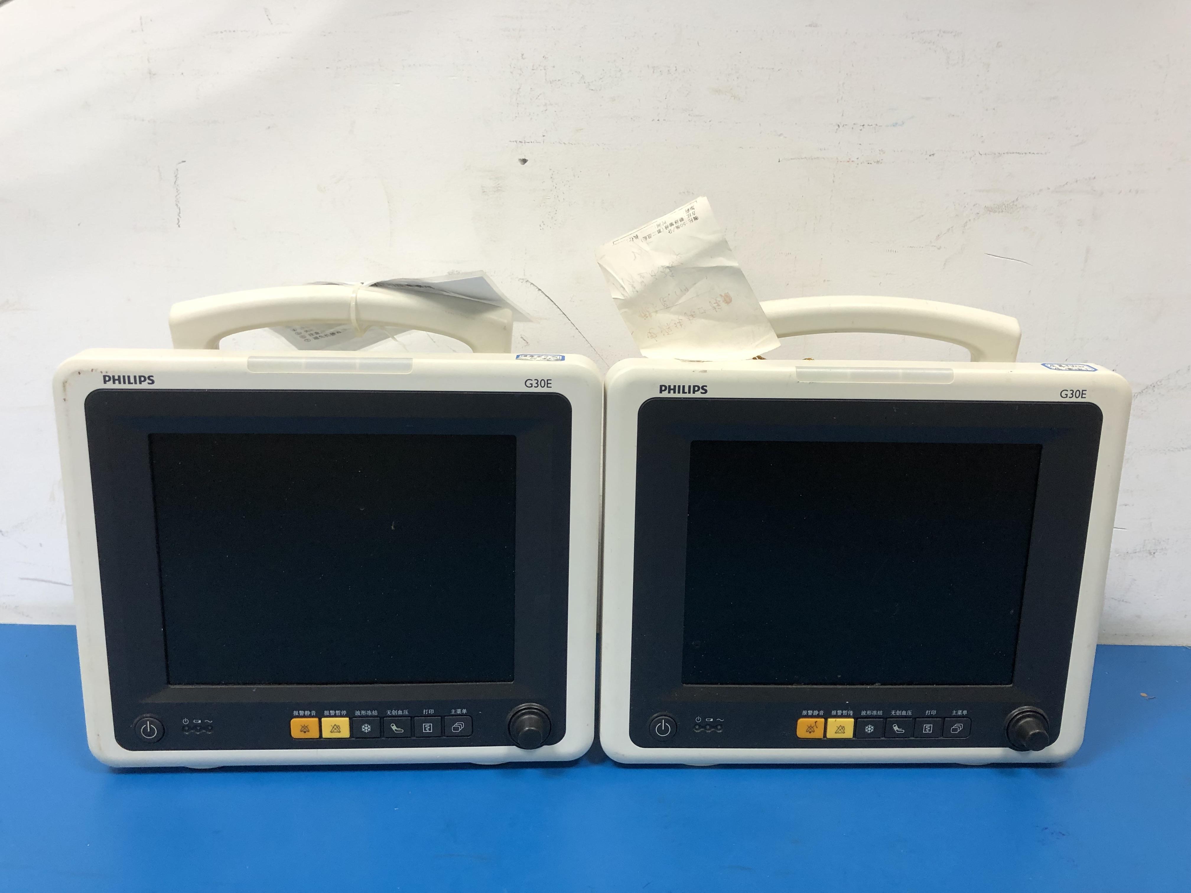 PHILIPS G30E 监护仪简介 - 知乎