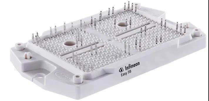 英飞凌IGBT封装家族新成员——Easy3B封装大揭秘 - 知乎