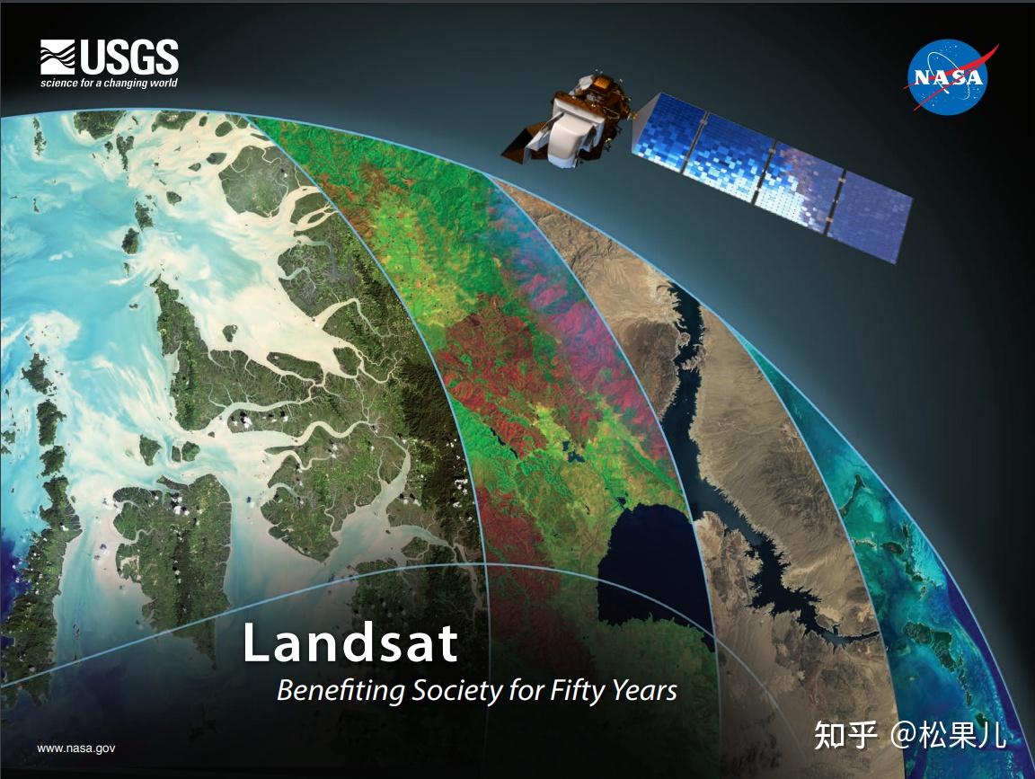 Landsat Science：关于Landsat的全部信息 - 知乎