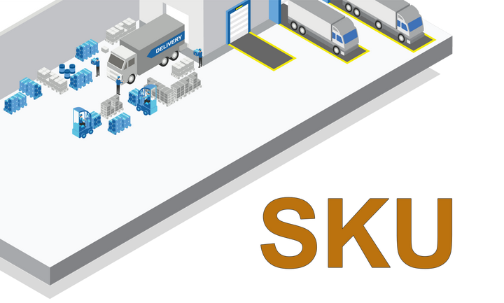 什么是SKU - 知乎