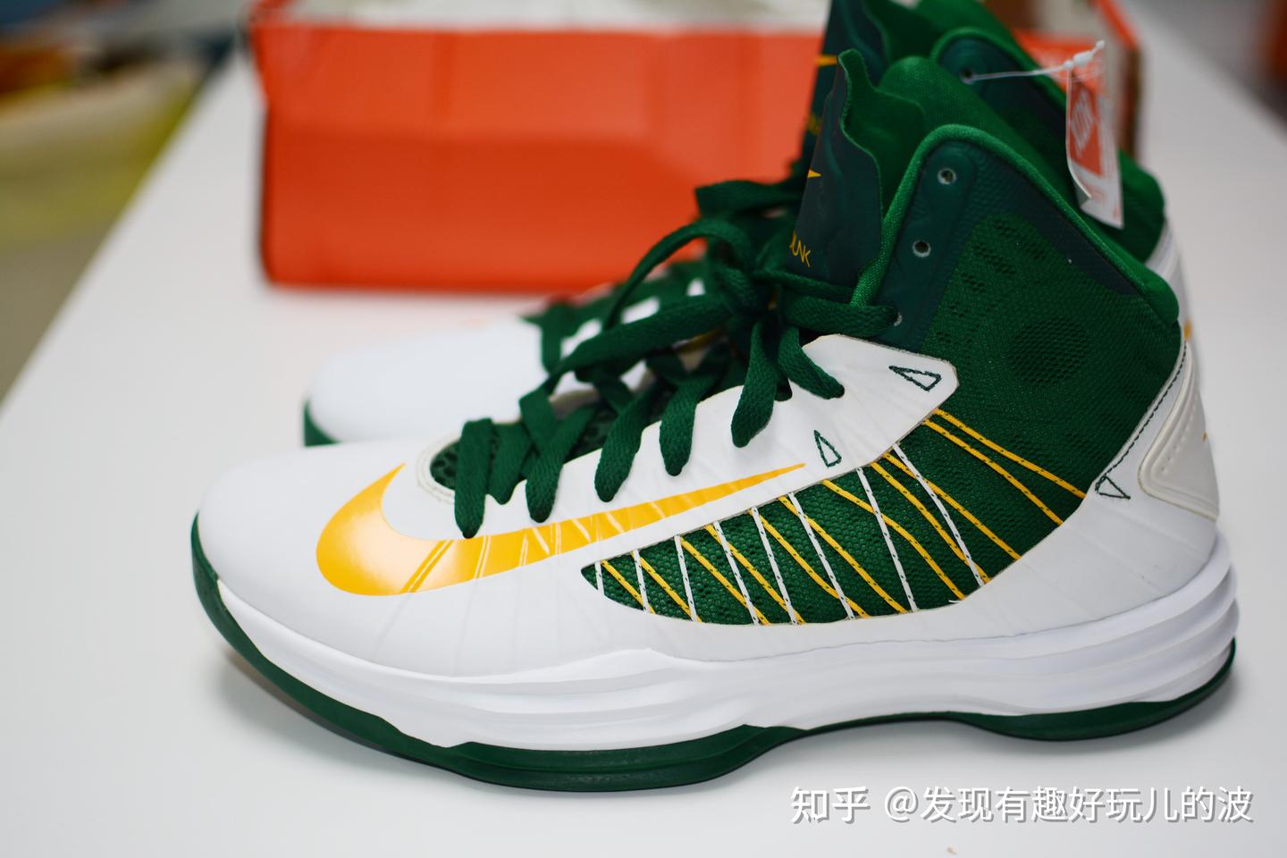 NIKE Hyperdunk 系列终极，我也是那个穿着Hyperdunk的家伙，爷青结。 - 知乎