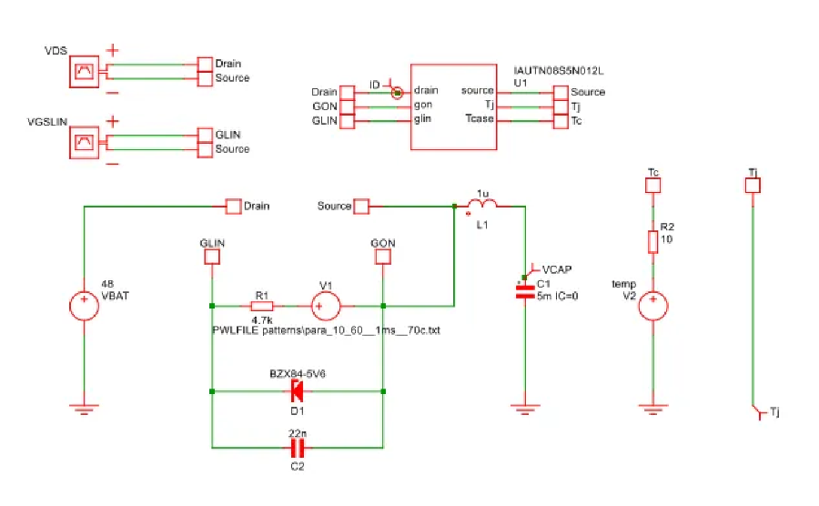 如何实现48V电池断开开关？80V双门极MOSFET详细解析！ - 知乎