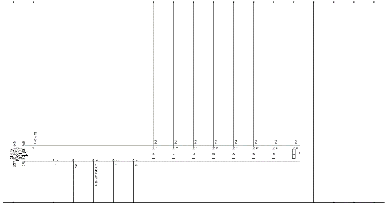 AutoCAD Electrical基础教程 2.7绘制PLC - 知乎
