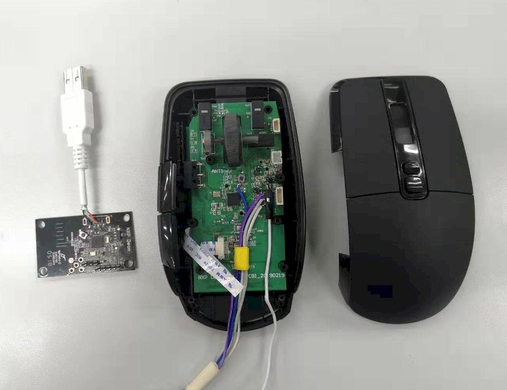 大大通 基于 NXP QN9080 的 USB+2.4G+ BLE 三模电竞鼠标方案 - 知乎
