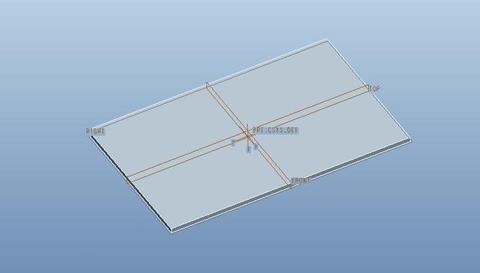 Proe/Creo导出STP格式如何替换默认的坐标系？ - 知乎