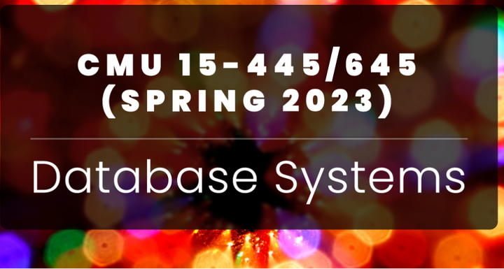 CMU 15-445 2023 SP Project #1 Buffer Pool - 知乎