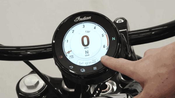 摩托车HMI设计趋势 - 知乎