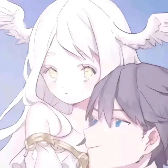 有哪些好看的情侣头像？ - 知乎