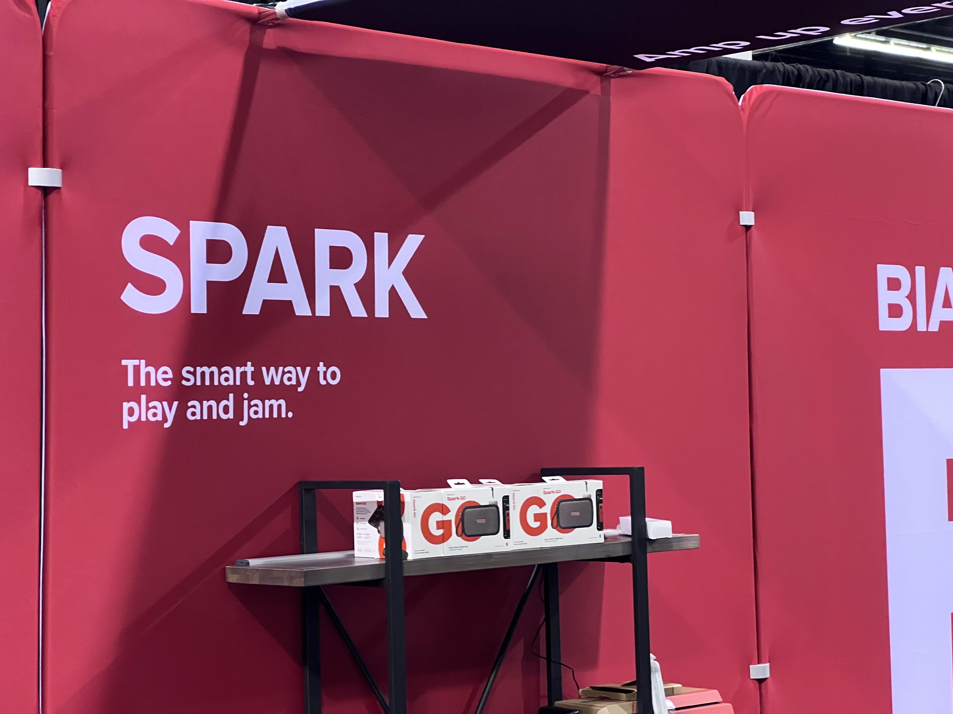 NAMM*音乐展如潮好评！Spark智能音箱最新一代产品Spark GO获得全球专业音乐媒体及知名摇滚大神大好评！ - 知乎